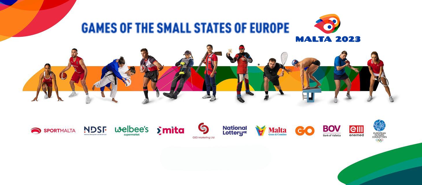 Games of the Small States of Europe 2023 - Malta Baby & Kids