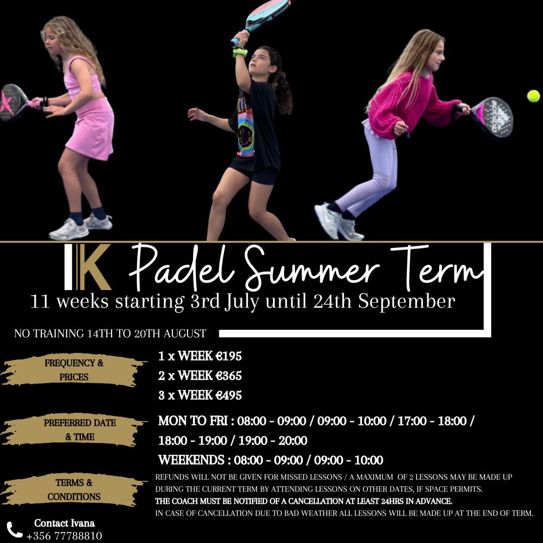 Summer Camp - Malta Baby & Kids