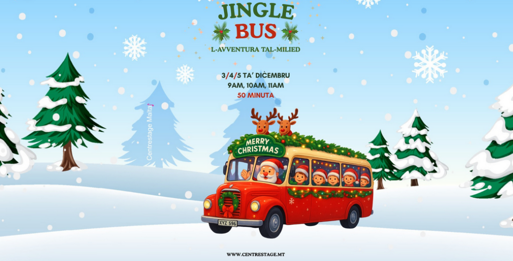 Jingle Bus - Malta Baby & Kids